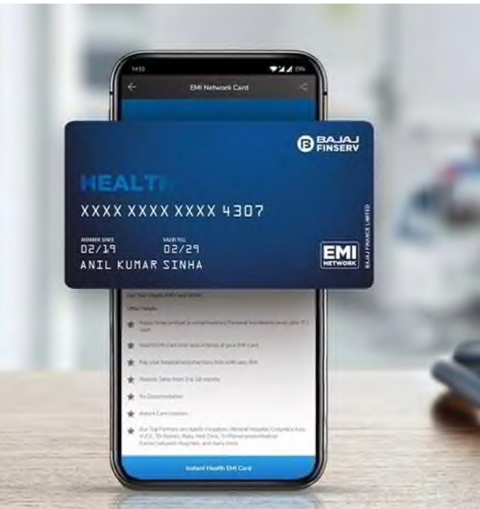 You can avail 800+ medical treatments on No Cost EMIs with the Digital ...